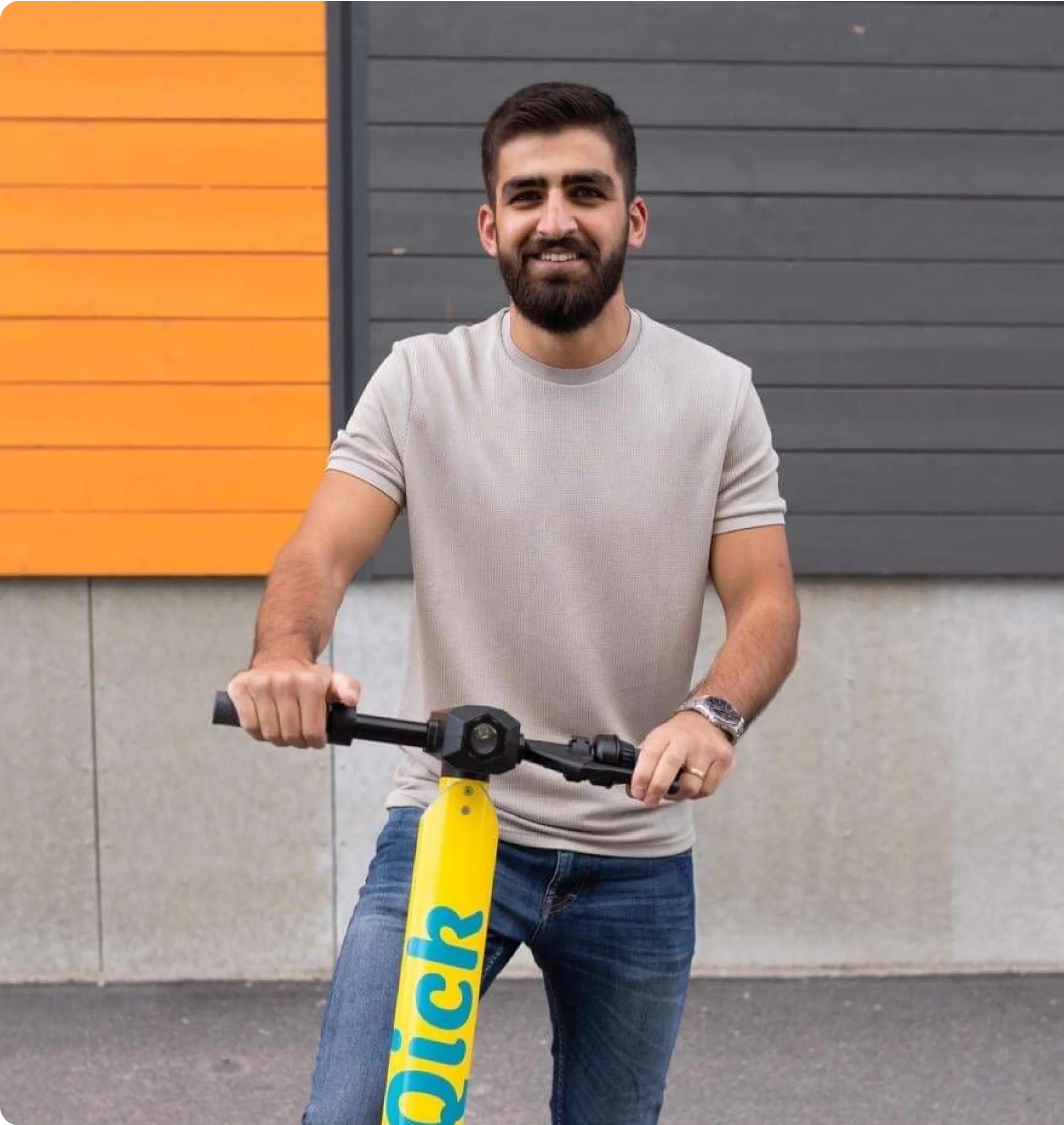 ATOM Mobility | Technology for shared mobility